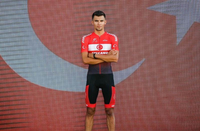 Halil Dogan als erster türkischer Profi in europäischem Team | BIKE AID