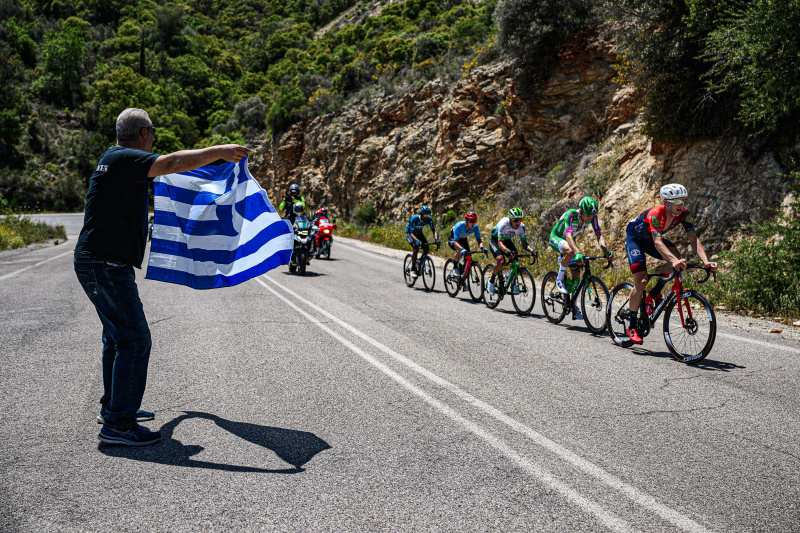 Tour of Hellas | BIKE AID
