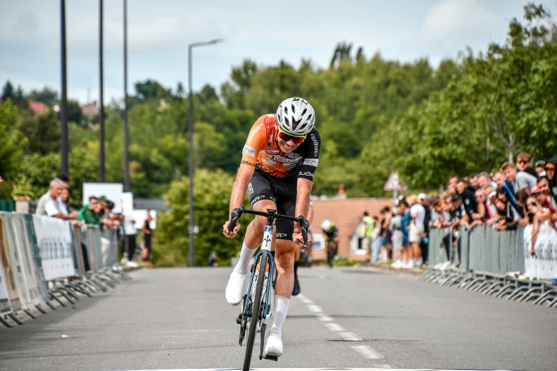 Victor Vidal joins BIKE AID – A new French talent strengthens the team | BIKE AID