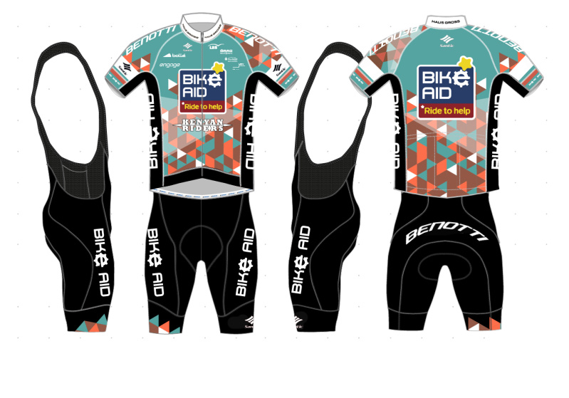 BIKE AID Bekleidung - Bitte jetzt vorbestellen! | BIKE AID