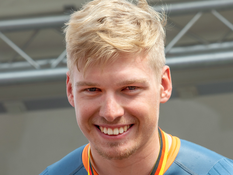 Aaron Grosser to join BIKE AID | BIKE AID