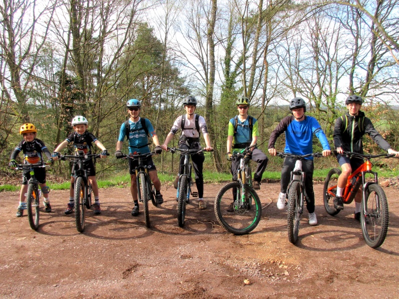 Erste gemeinsame Ausfahrt der BIKE AID Kids für dieses Jahr | BIKE AID